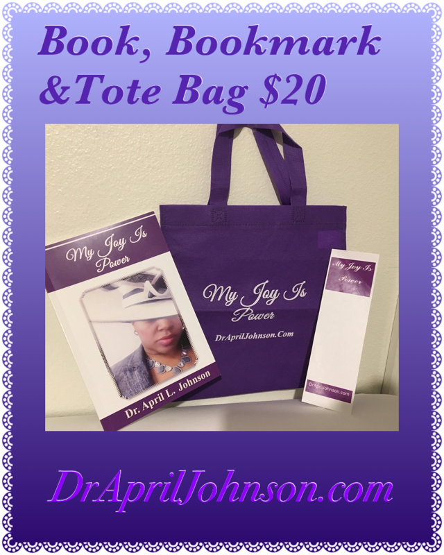 Shop All | Dr. April Johnson Enterprises